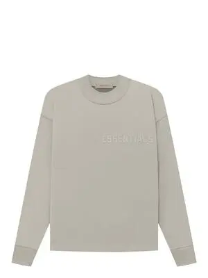 Fear Of God Long-sleeve Tee - Grey