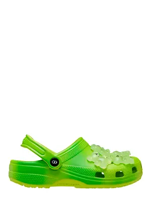 CROCS Lazy Oaf X Classic Clog 'gooey Bear - Green