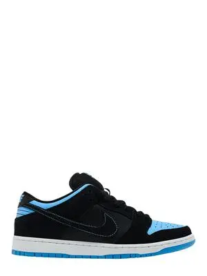 Nike Sb Dunk Low Pro Sneakers - Black