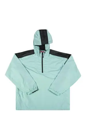Supreme Sleeve Tape Anorak - Blue
