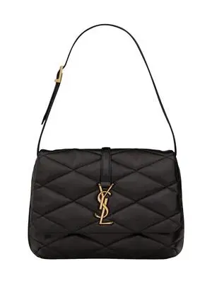 Saint Laurent Le 57 Hobo Bag - Black