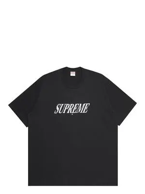 Supreme Slap Shot Tee 'black' Black
