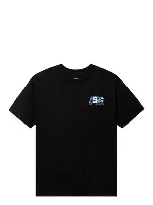ANTI SOCIAL SOCIAL CLUB Build Up Tee - Black