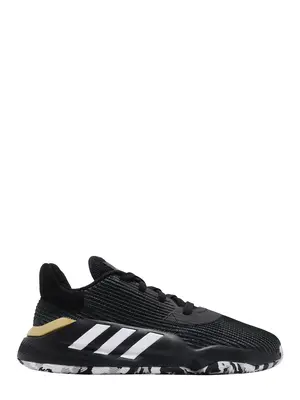 Adidas Pro Bounce 2019 Low Gca Sneakers - Black