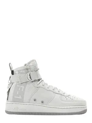 Nike Nike SF Air Force 1 Mid Sneakers Grey