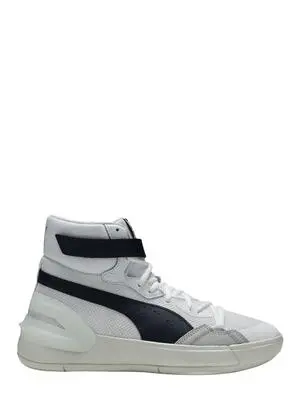 PUMA Sky Modern High-top Sneakers - White