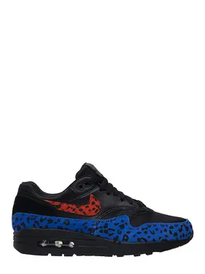 Nike Max 1 Premium 'leopard Pack' Sneakers - Blue