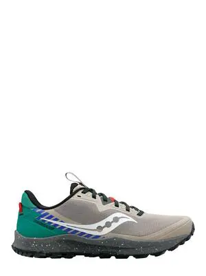 Saucony Peregrine 11 Astrotrail Earth - Brown