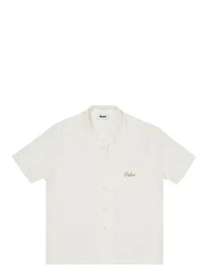 PALACE Flexy Shirt 'soft White'