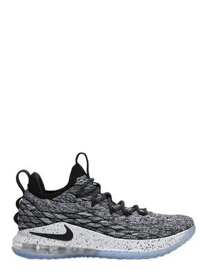 Nike Nike LeBron 15 Low 'Ashes' Sneaker Black