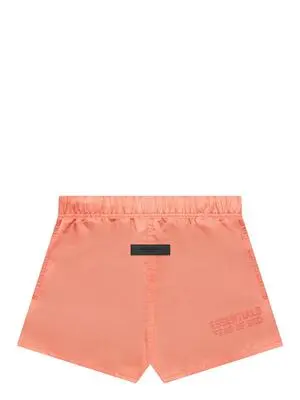 Fear Of God Running Shorts - Orange