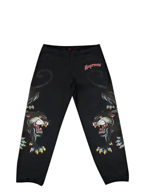 SUPREME Panther Sweatpant