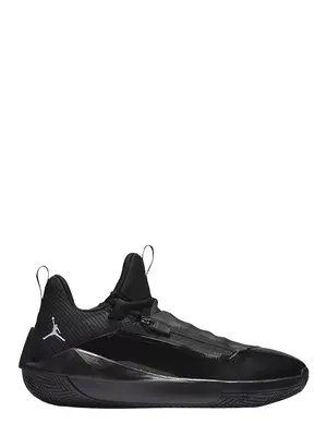 JORDAN Jumpman Hustle Sneakers - Black
