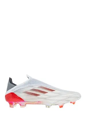 Adidas X Speedflow+ Fg Soccer Cleats - White
