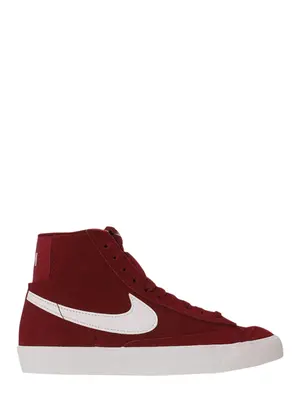 Nike Blazer Mid '77 Sneakers - Red