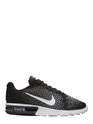 Nike Air Max Sequent 2 Sneakers - Black