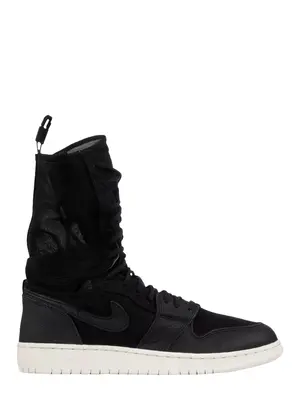 JORDAN 1 Explorer Xx High-top Sneakers - Black