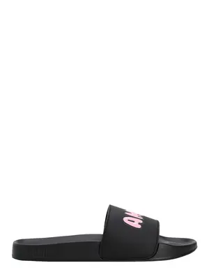 PUMA Leadcat 2.0 Logo Slide - Black