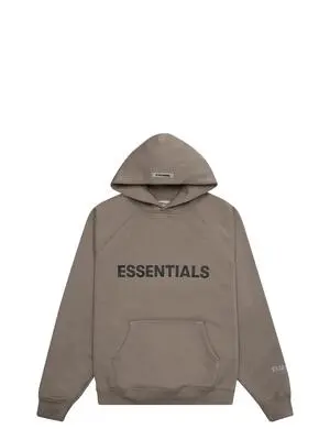 Fear Of God Pullover Hoodie - Tan