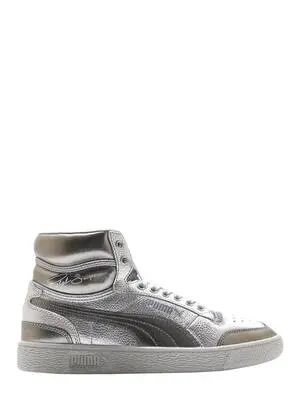 PUMA Ralph Sampson Mid Sneakers - Silver