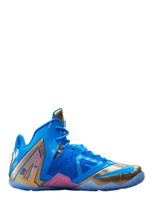 Nike Lebron Elite Maison Du Lebron - Blue