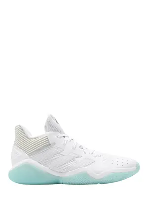 Adidas Harden Stepback Sneakers - White