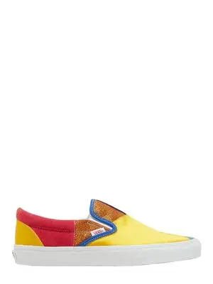 VANS Classic Slip-on Pride Patchwork - Multicolor