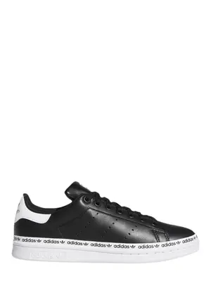 Adidas Stan Smith Low Top Sneakers - Black