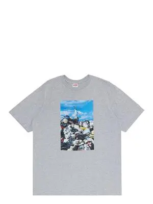 Supreme Trash Tee 'heather - Grey