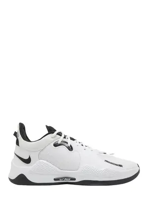 Nike Pg 5 Tb Sneakers - White
