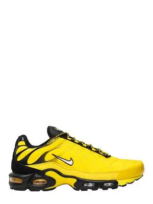 Nike Air Max Plus Frequency Pack - Yellow