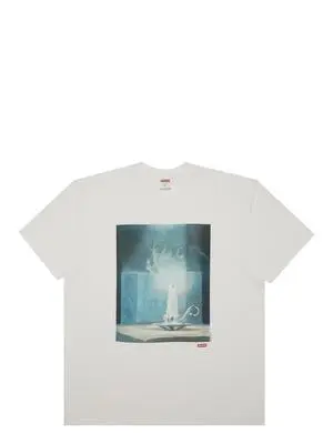 Supreme Fuck Tee - White