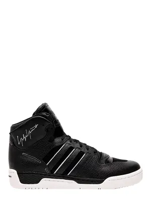 Adidas Y-3 Hayworth High-top Sneakers - Black