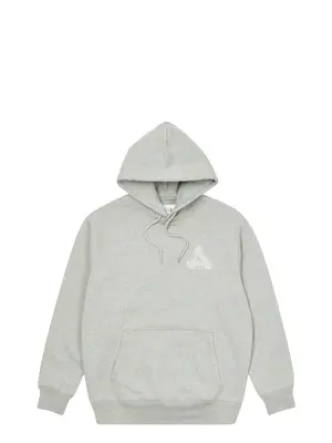 PALACE X Calvin Klein Tri-ferg Hood 'light Marl - Grey