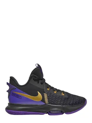 Nike Lebron Witness 5 Ep - Black