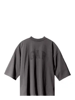 Yeezy Engineered Balenciaga Dove 3/4 Sleeve Tee 'dark - Grey
