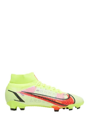 Nike Mercurial Superfly 8 Pro Fg - Yellow