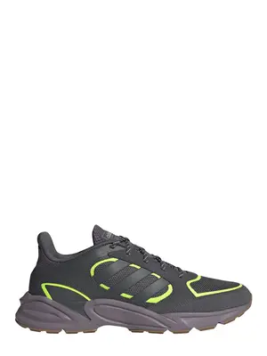 Adidas 90s Valasion Gum Sneakers - Grey