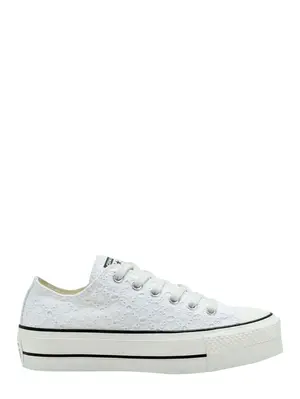 CONVERSE Chuck Taylor All Star Low Top Sneakers - White