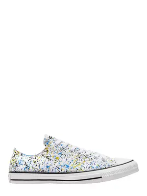 CONVERSE Chuck Taylor All Star Archive Low 'paint Splatter - White