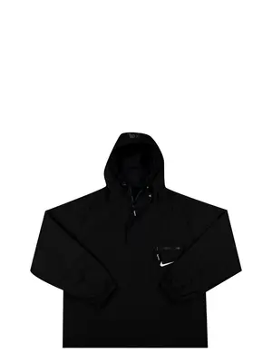 Supreme X Nike Jewel Reversible Ripstop Anorak - Black