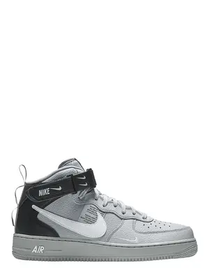 Nike Air Force 1 07 Mid Lv8 Sneakers - Grey