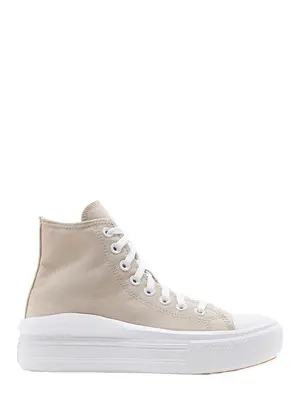 CONVERSE Chuck Taylor All Star Move High - Cream