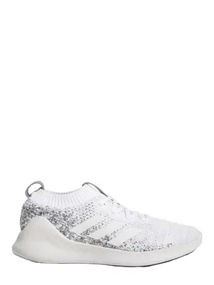 Adidas Purebounce+ Raw Sneakers - White