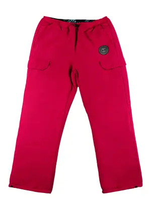 Supreme X Timberland Reversible Ripstop Pant - Red