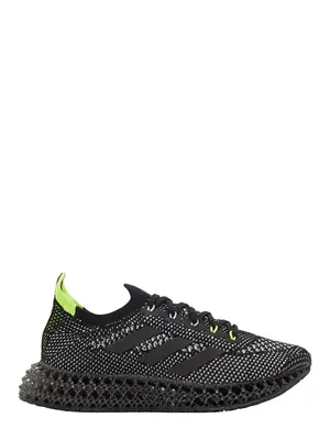 Adidas 4dfwd Core Athletic Sneakers - Black