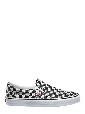 VANS Peanuts X Classic Slip-On Sneakers White