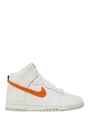 Nike Dunk High Sneakers - White