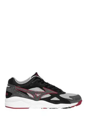 Mizuno Sky Medal Premium High Rise Sneakers - Black