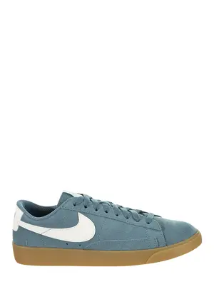 Nike Blazer Low Sd Sneakers - Teal